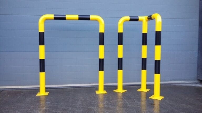 Hazzard Barrier - Bollard Street