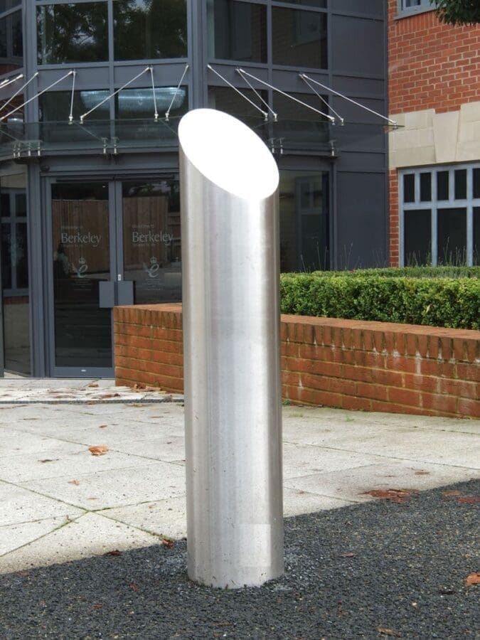Stainless Steel Bollards - Bollard Street