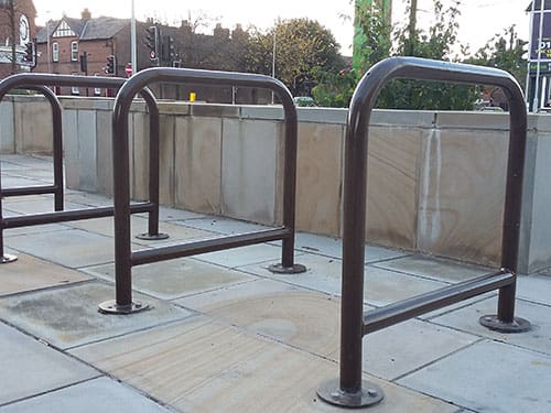 Worst bike racks — from the useless to utterly unusable places to park ...