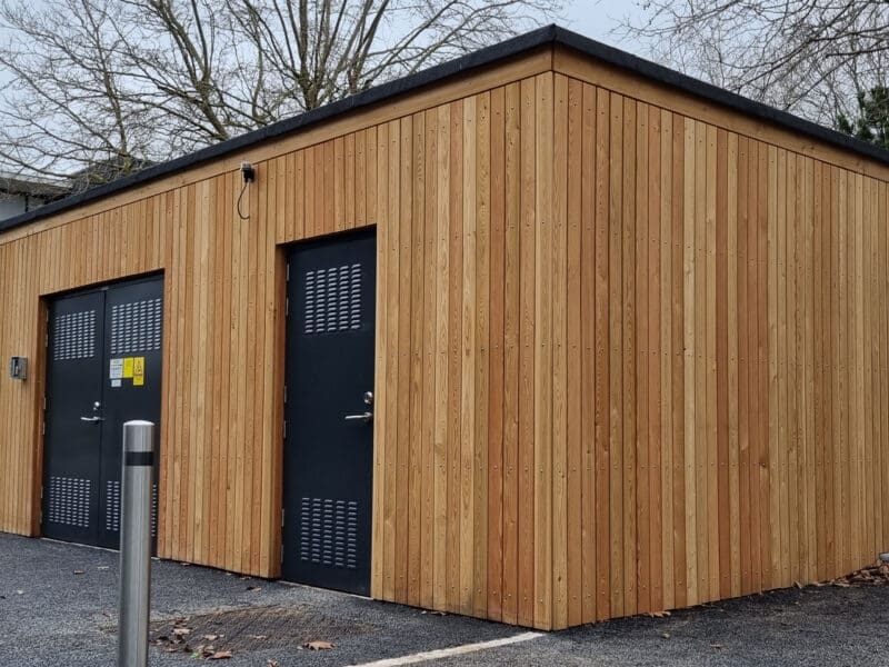 Case Studies: Innovative Street Furniture Solutions | Bollard Street
